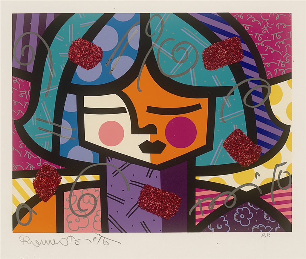 Romero Britto - Park West Gallery