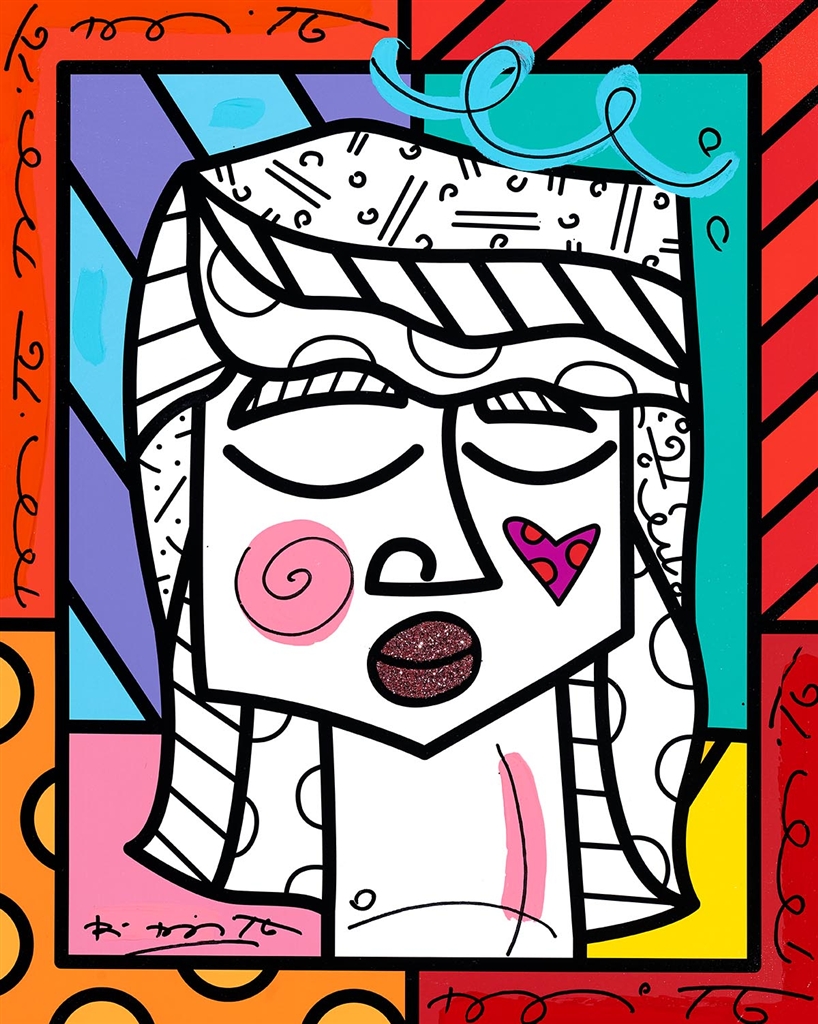 Browse Artwork by Romero Britto - Park West Gallery