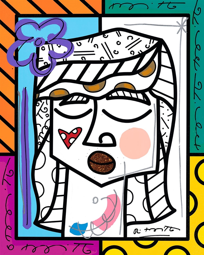 Romero Britto - Park West Gallery