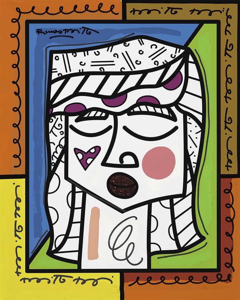 Romero Britto - Park West Gallery