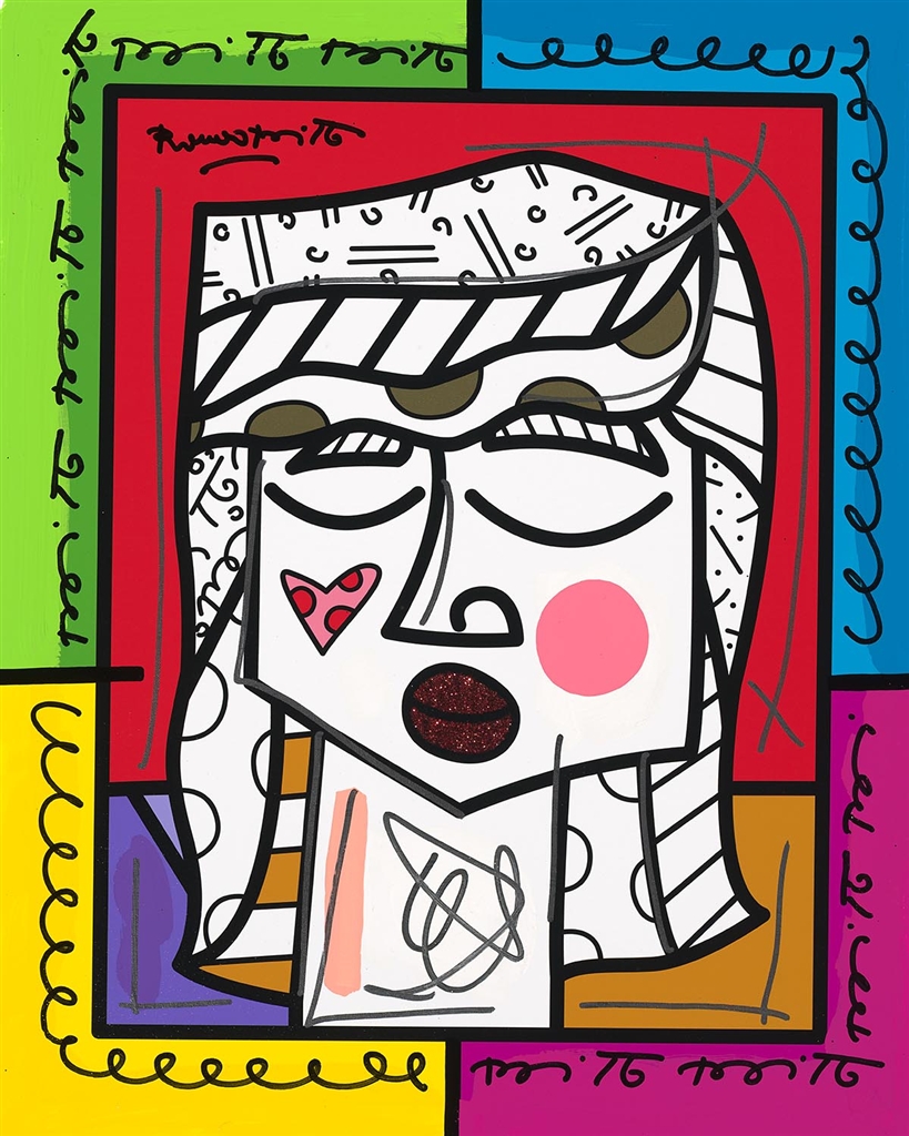 Browse Artwork by Romero Britto - Park West Gallery