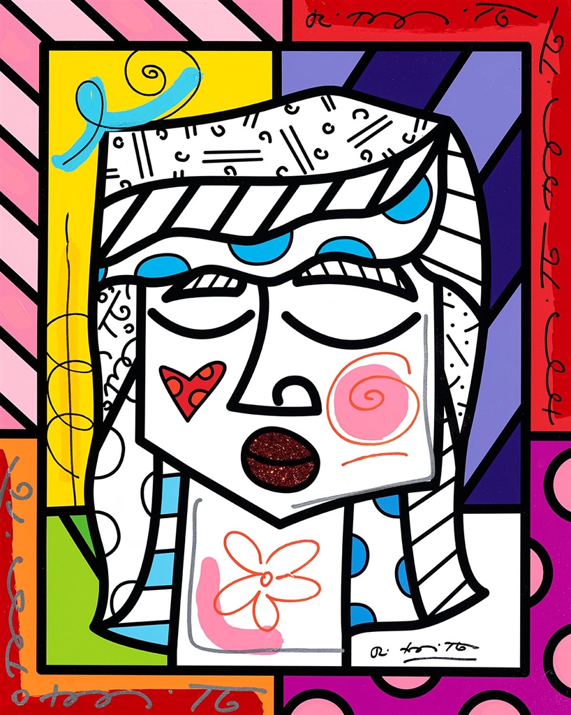 Browse Artwork by Romero Britto - Park West Gallery