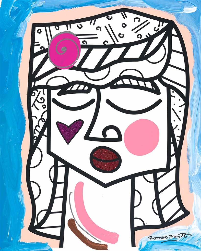 Browse Artwork by Romero Britto - Park West Gallery