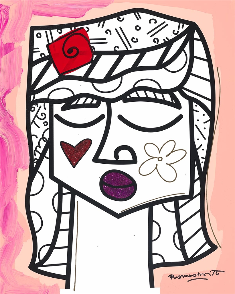 Browse Artwork by Romero Britto - Park West Gallery