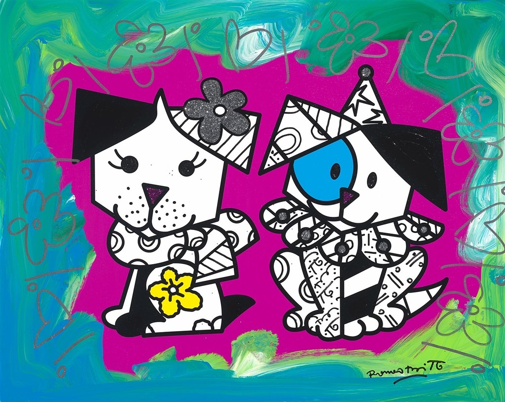 Romero Britto - Park West Gallery