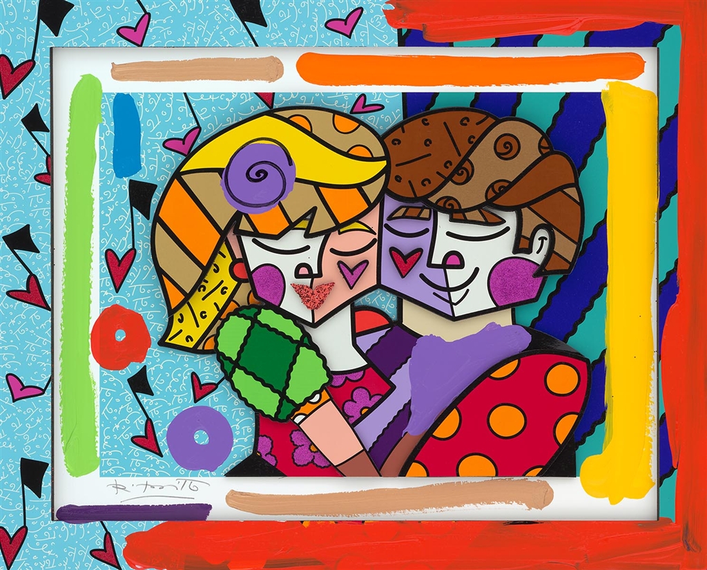 Romero Britto - Park West Gallery