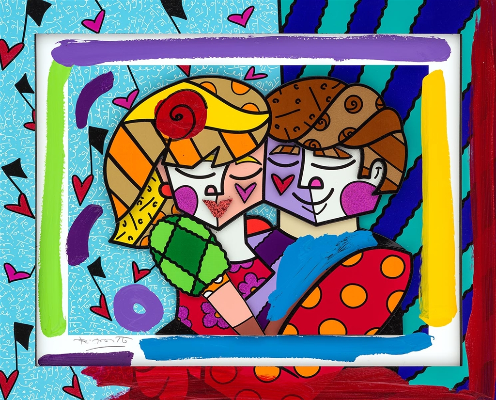 Romero Britto - Park West Gallery