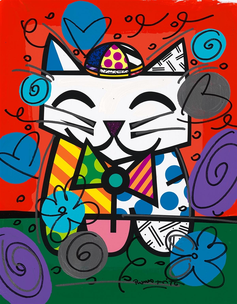 Browse Artwork by Romero Britto - Park West Gallery