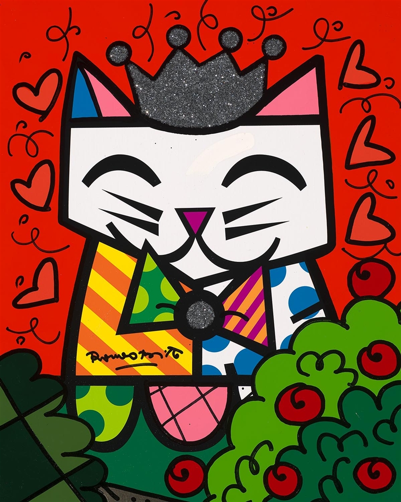Romero Britto - Park West Gallery
