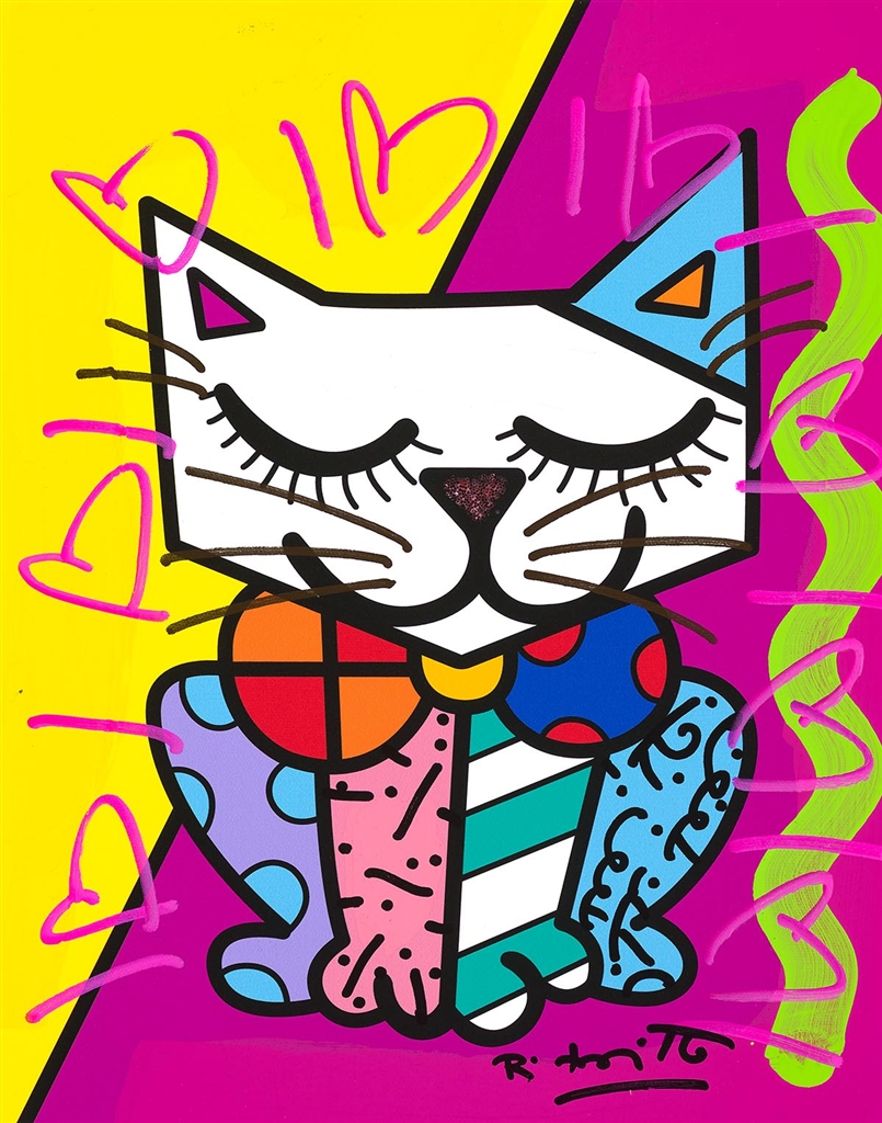 Romero Britto - Park West Gallery