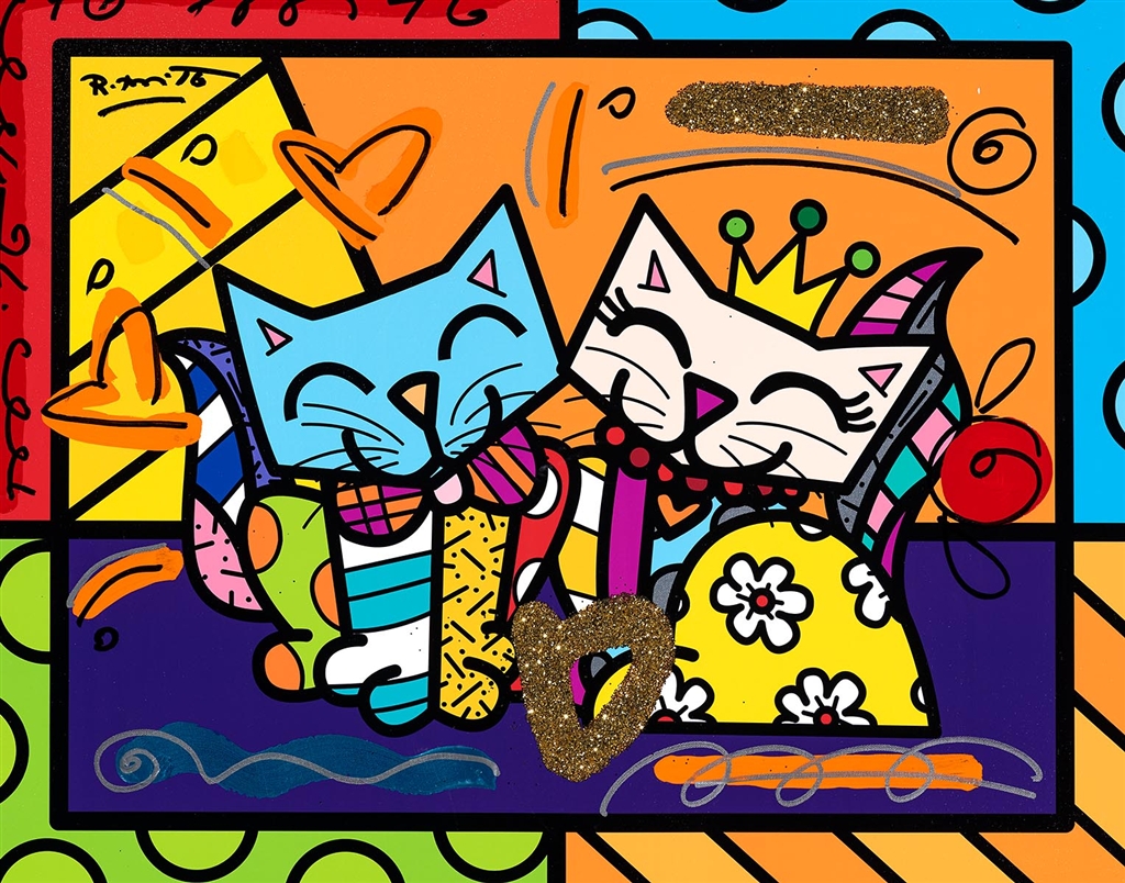 Romero Britto - Park West Gallery