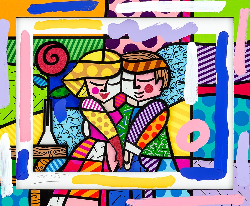 Romero Britto - Park West Gallery