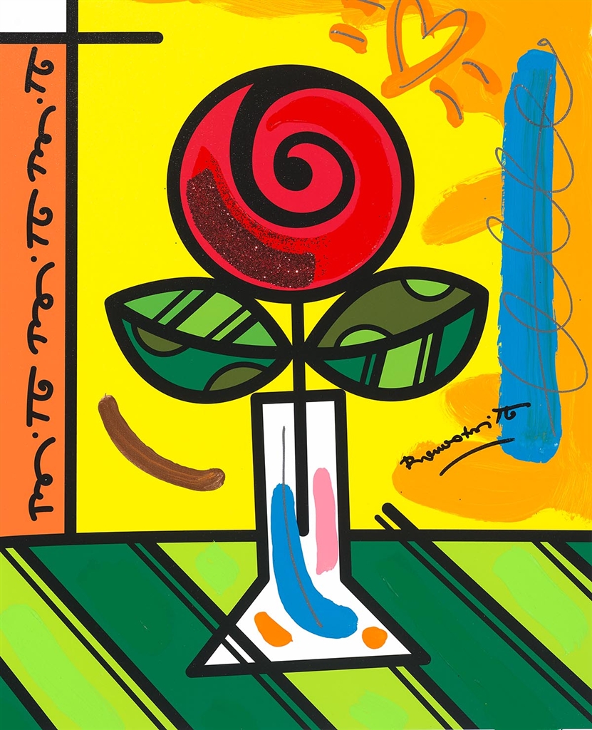Browse Artwork by Romero Britto - Park West Gallery