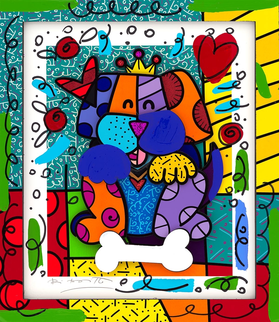 Romero Britto - Park West Gallery