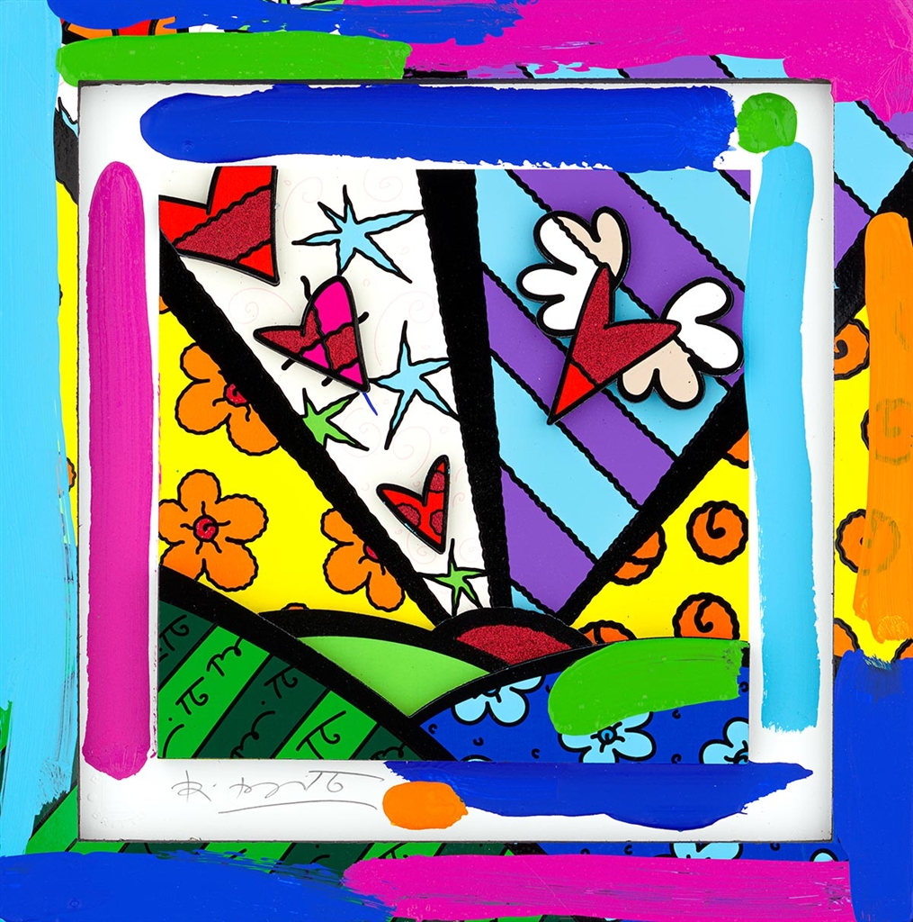 Romero Britto - Park West Gallery