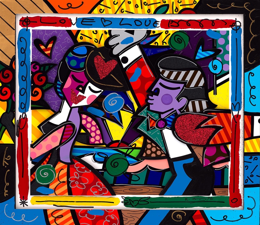 Romero Britto - Park West Gallery