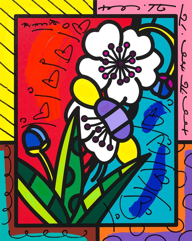 Browse Artwork by Romero Britto - Park West Gallery