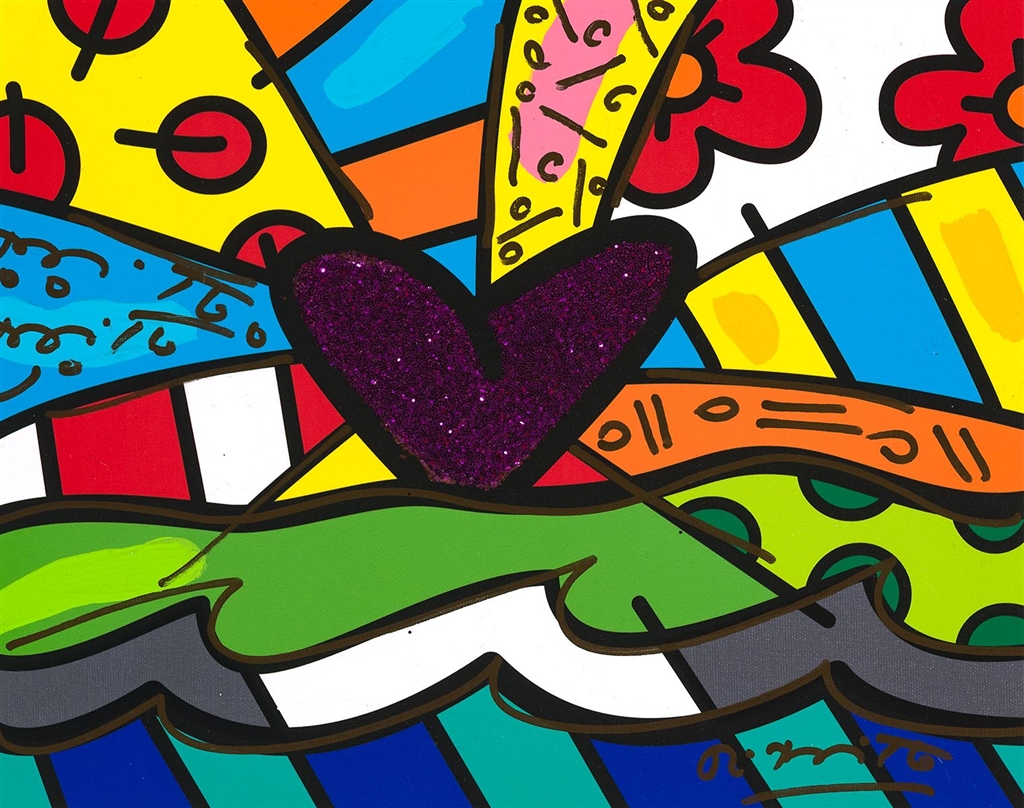 Romero Britto - Park West Gallery
