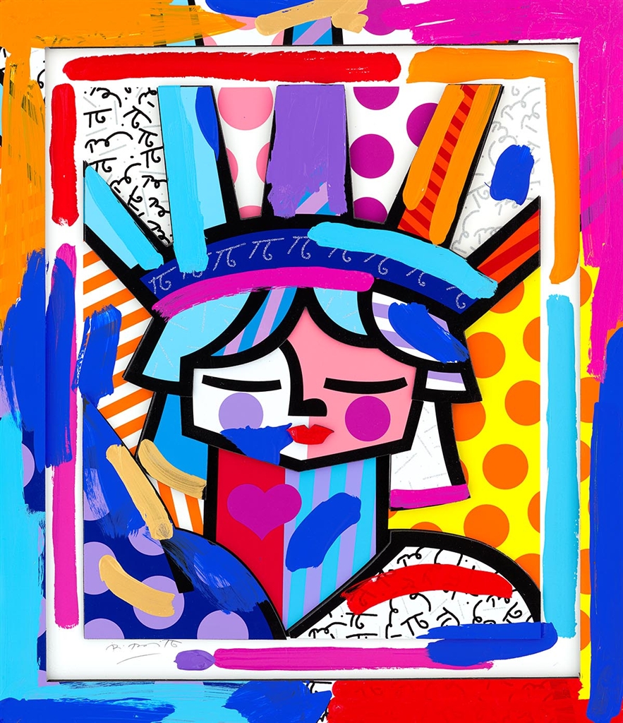 Browse Artwork by Romero Britto - Park West Gallery