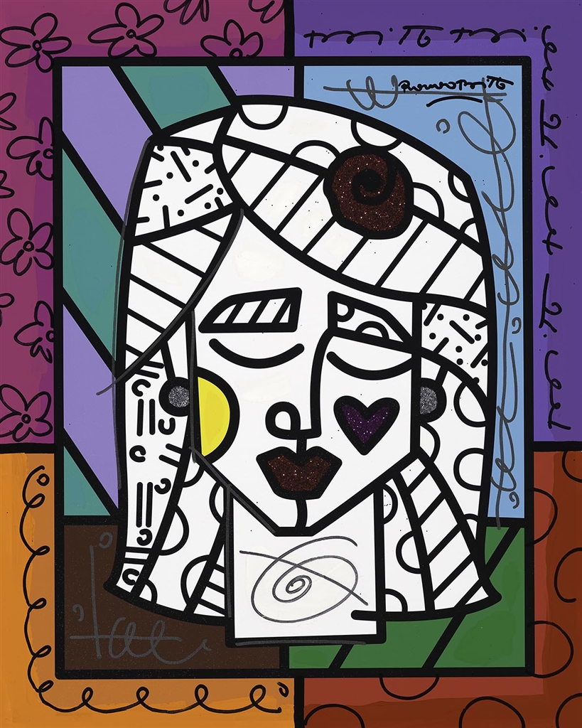 Browse Artwork by Romero Britto - Park West Gallery