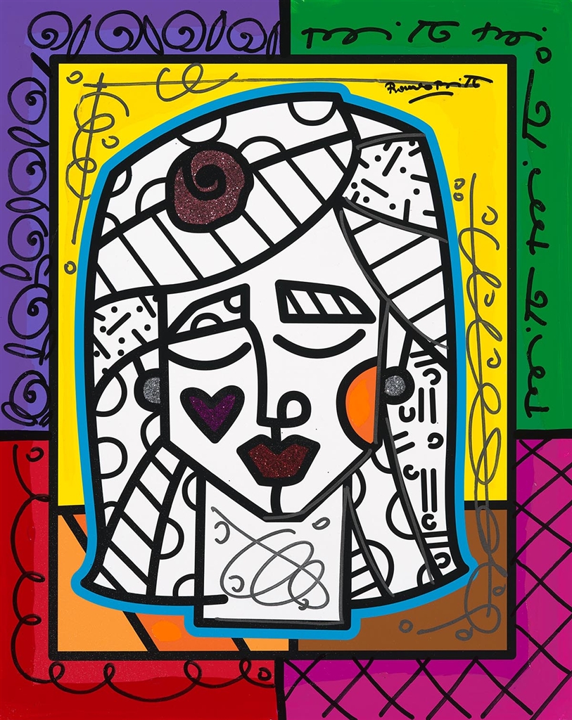 Browse Artwork by Romero Britto - Park West Gallery