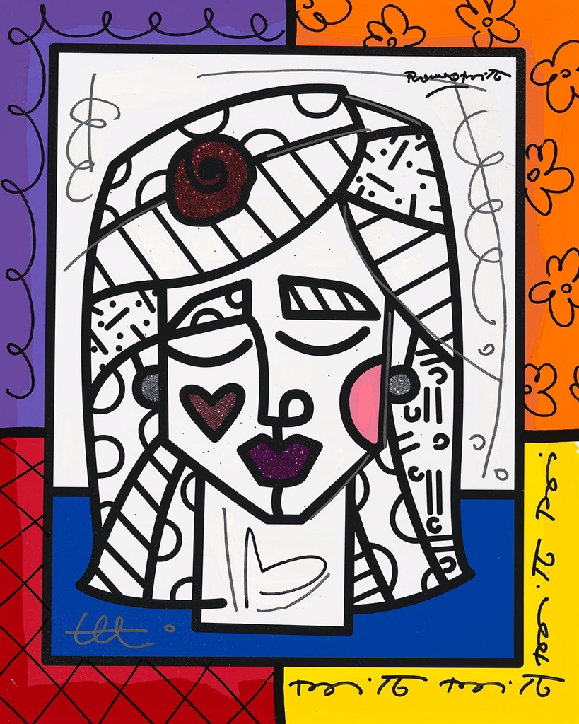 Romero Britto - Park West Gallery