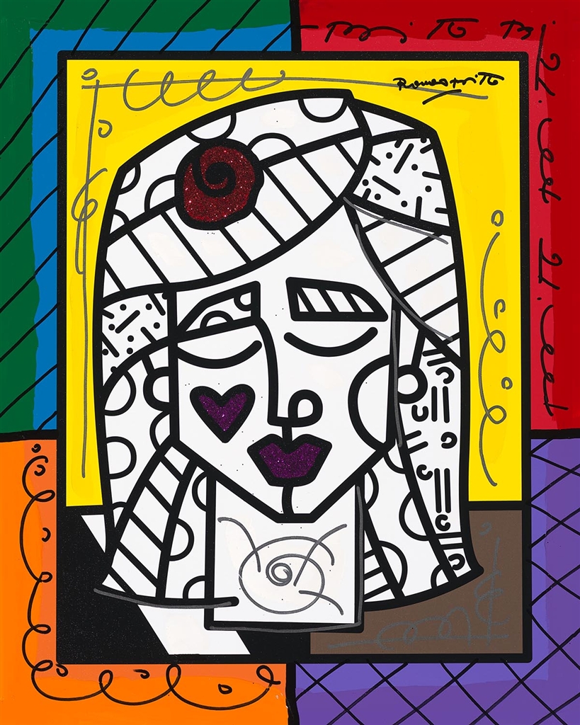 Romero Britto - Park West Gallery