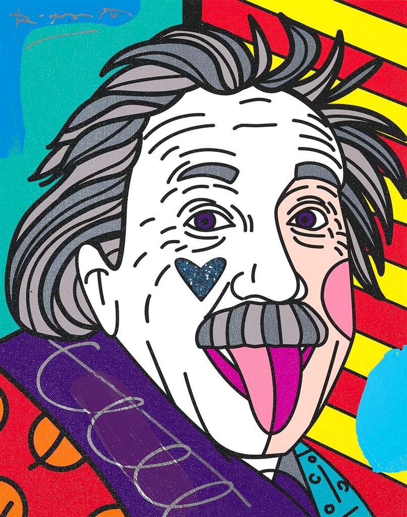 Romero Britto - Park West Gallery