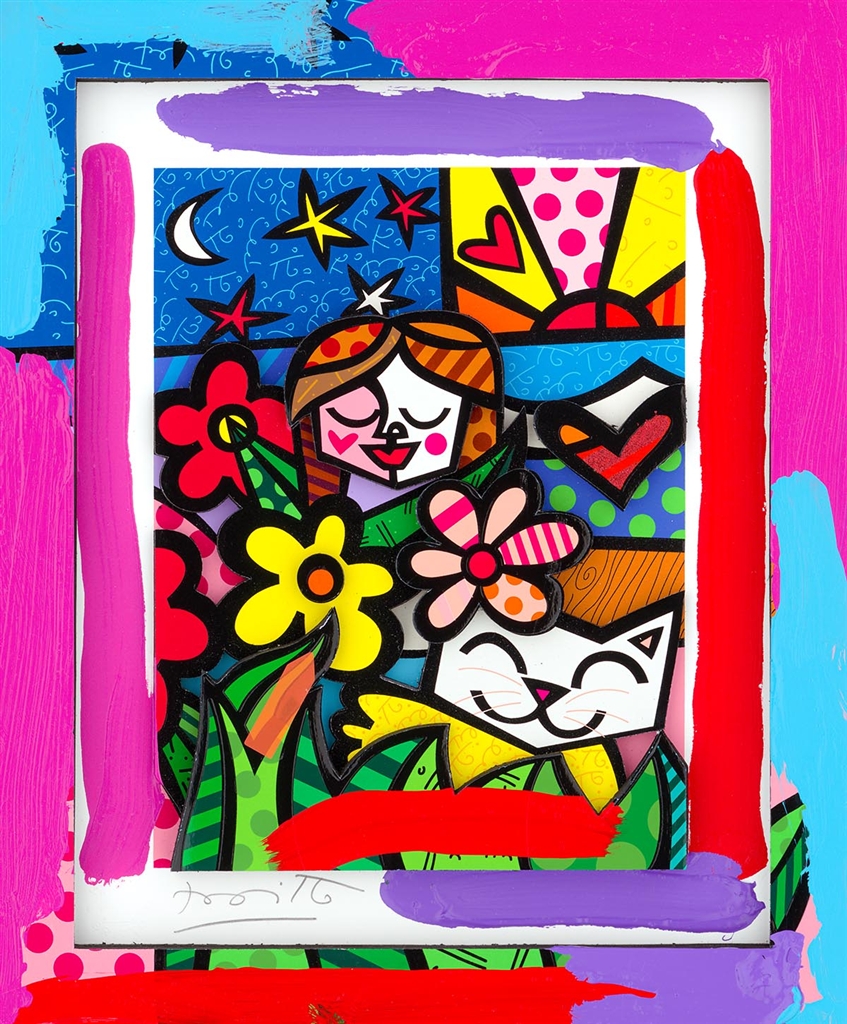 Romero Britto - Park West Gallery
