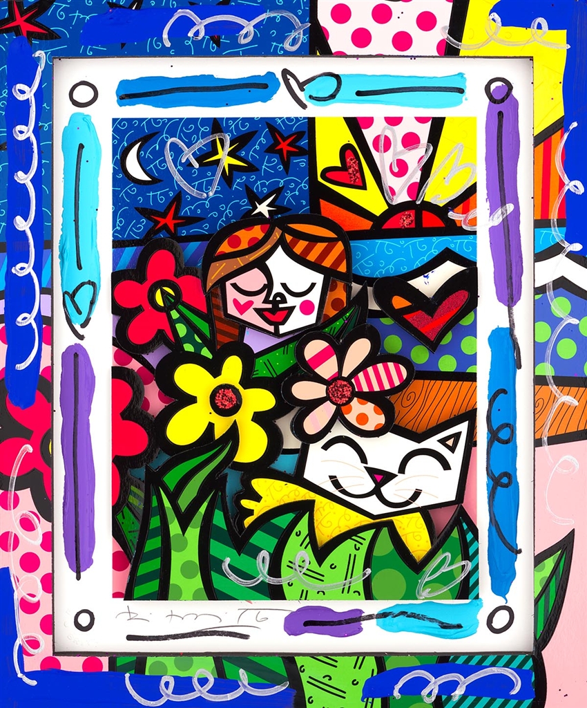 Romero Britto - Park West Gallery