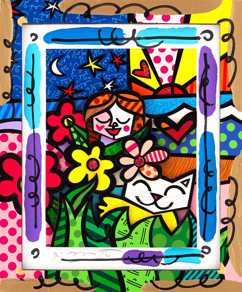 Romero Britto - Park West Gallery