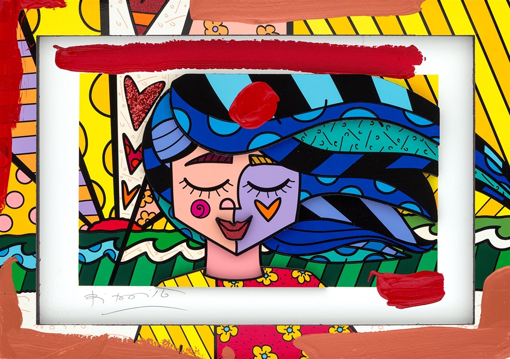 Romero Britto - Park West Gallery