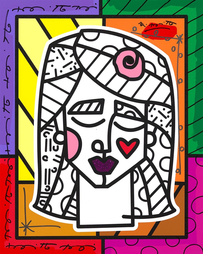 Romero Britto - Park West Gallery