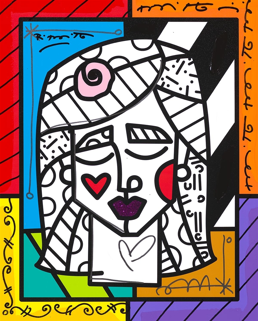 Romero Britto - Park West Gallery
