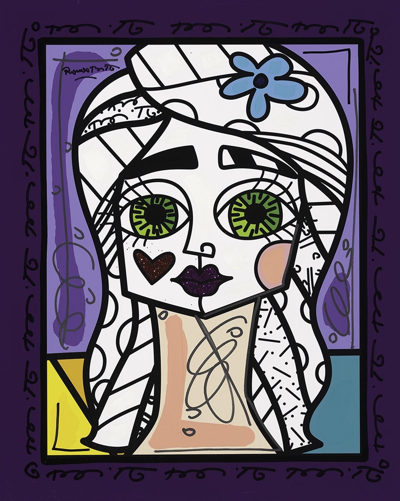 Romero Britto - Park West Gallery