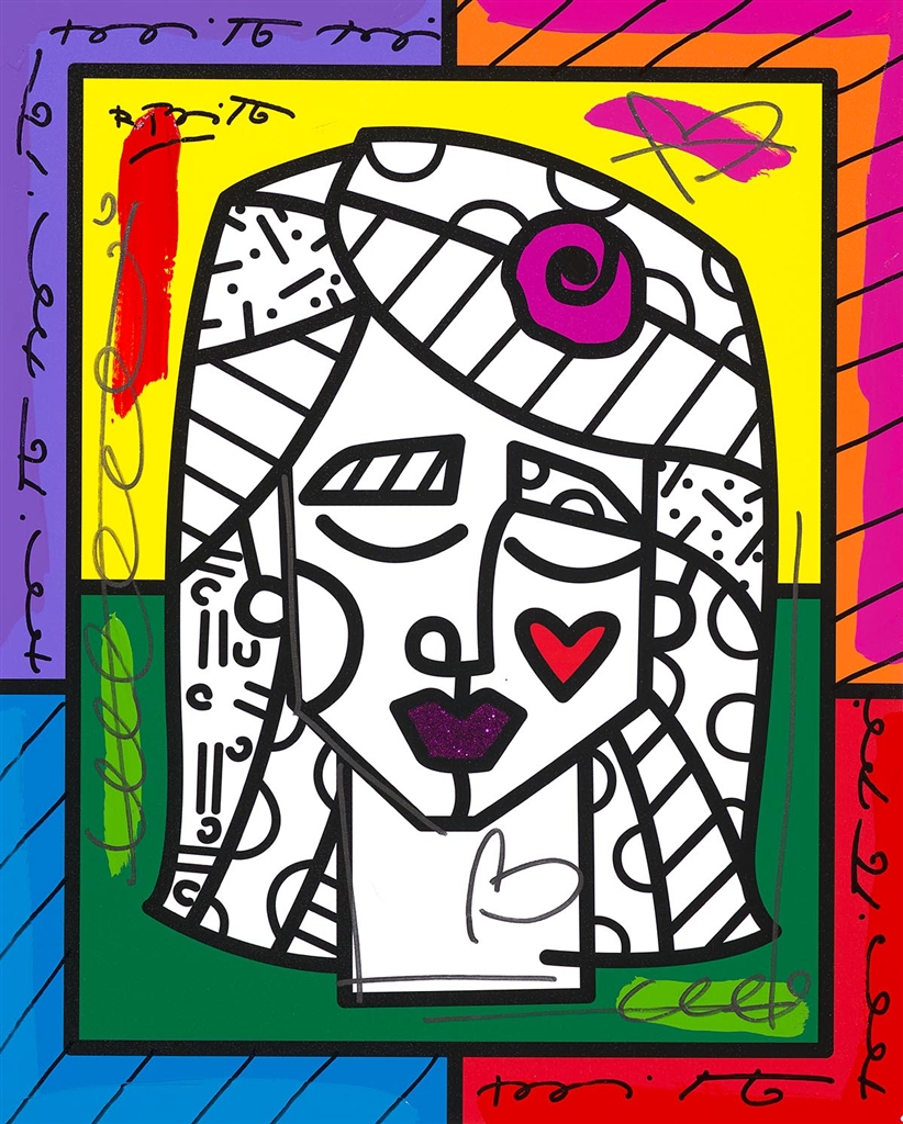 Browse Artwork by Romero Britto - Park West Gallery