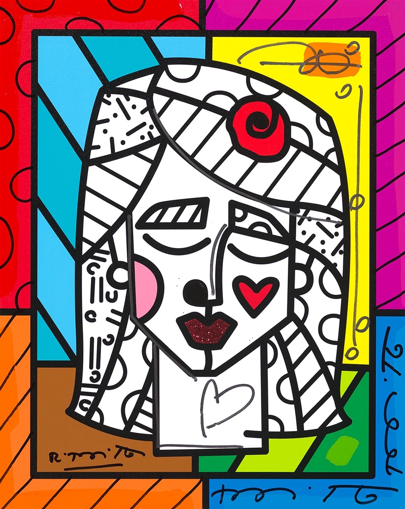 Romero Britto - Park West Gallery