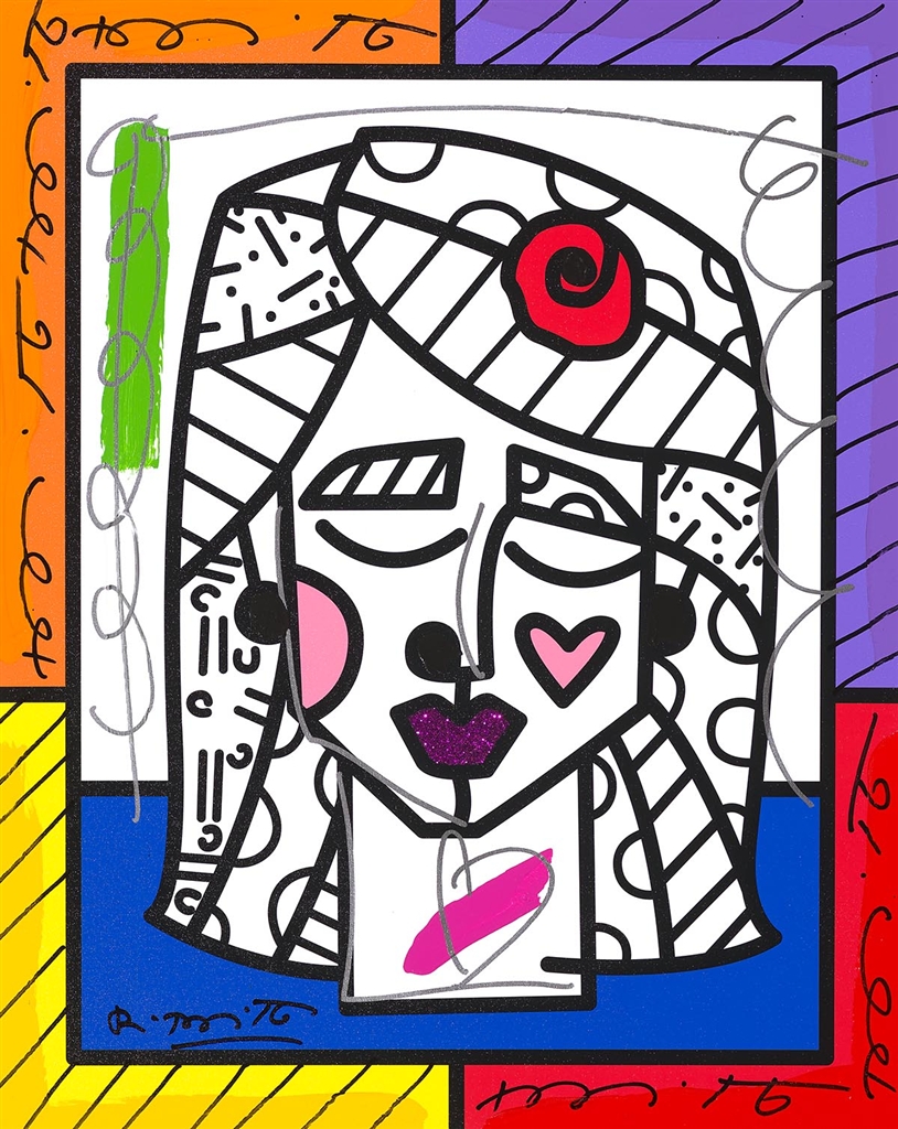 Romero Britto - Park West Gallery