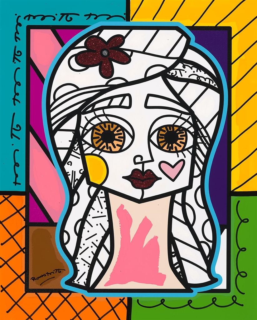 Romero Britto - Park West Gallery