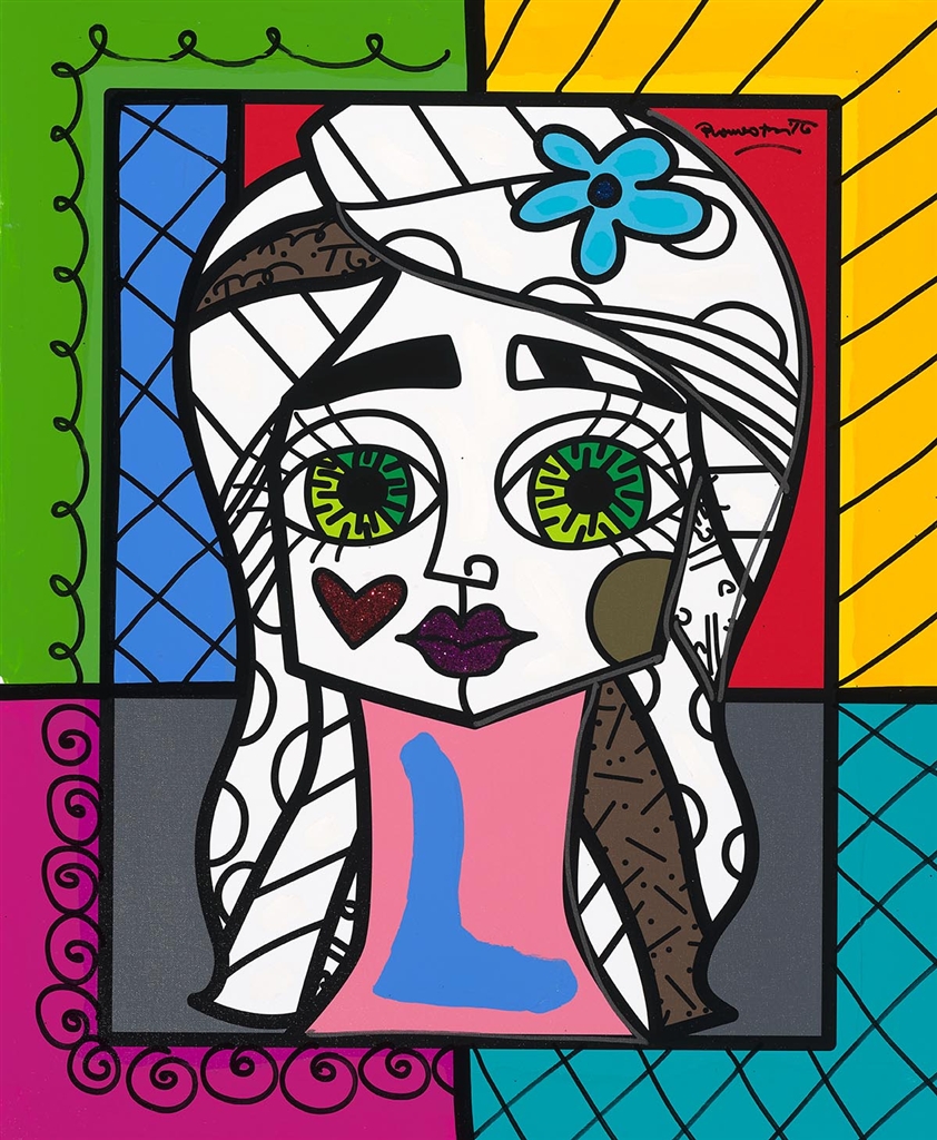 Browse Artwork by Romero Britto - Park West Gallery
