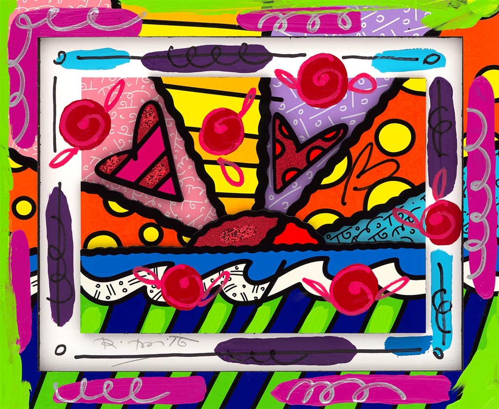 Romero Britto - Park West Gallery