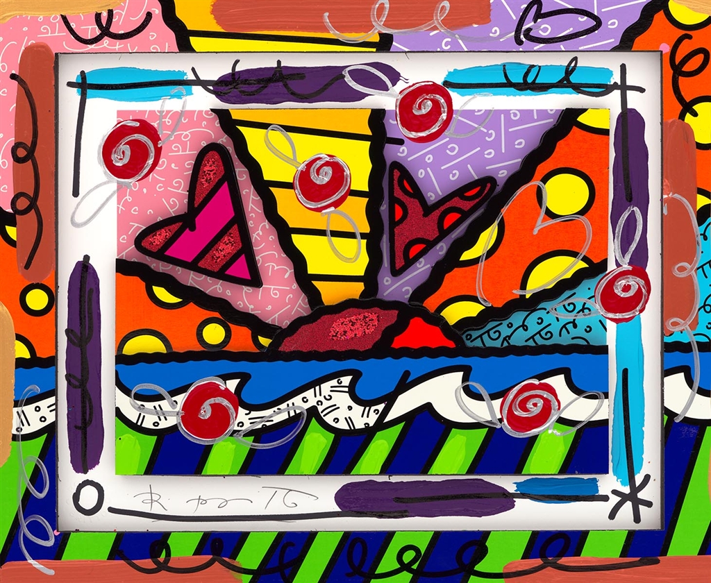 Romero Britto - Park West Gallery