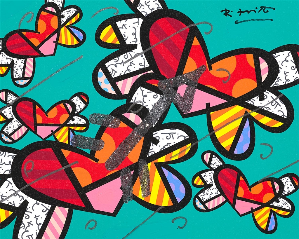 Romero Britto - Park West Gallery