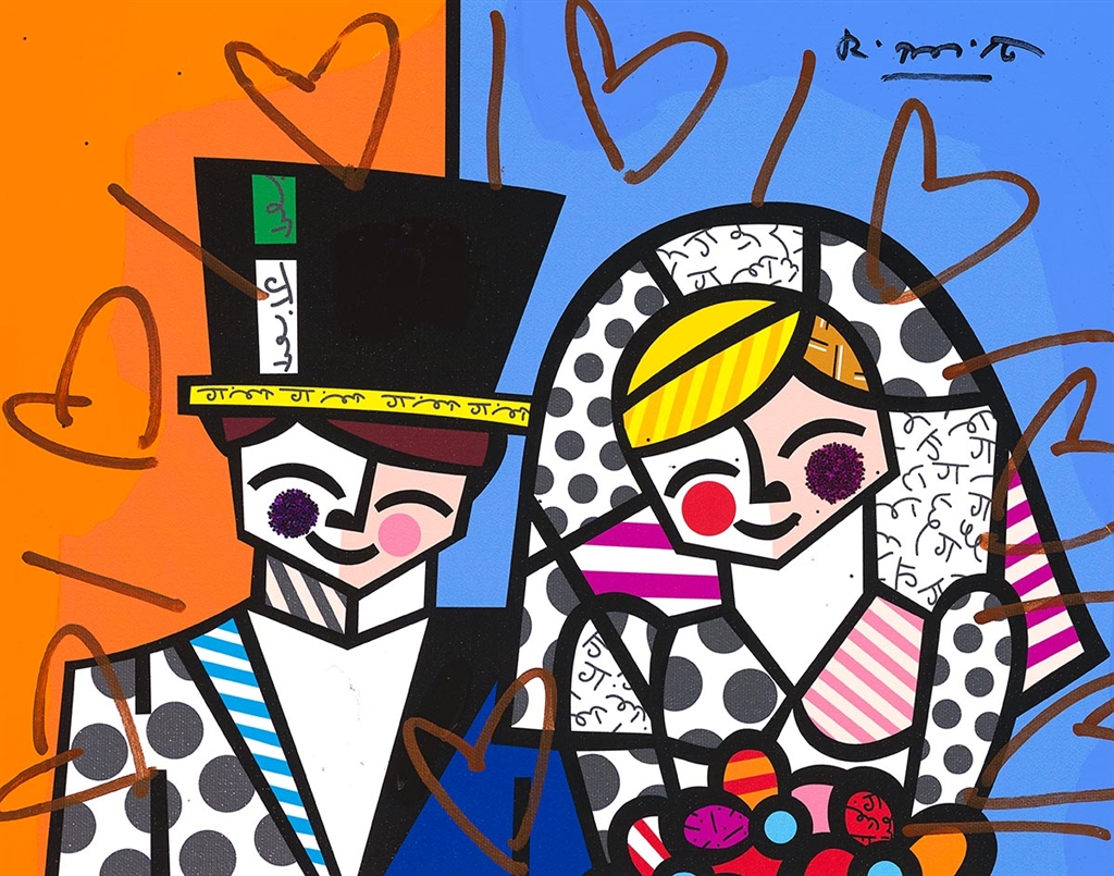Romero Britto - Park West Gallery