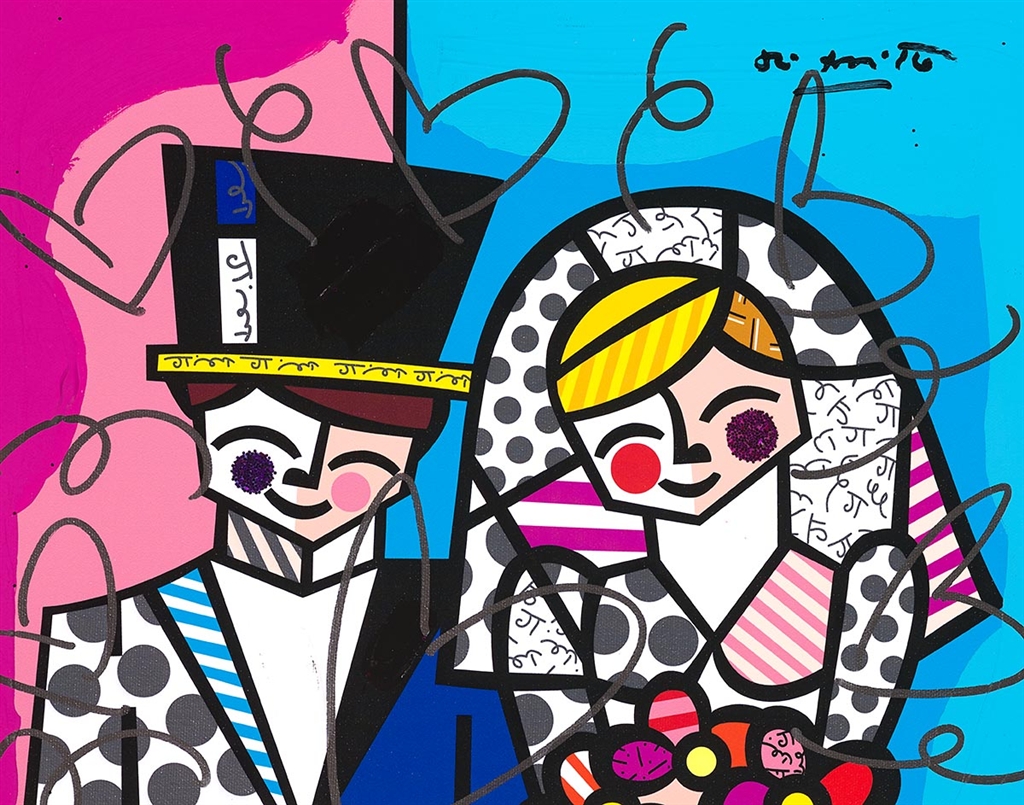 Browse Artwork by Romero Britto - Park West Gallery