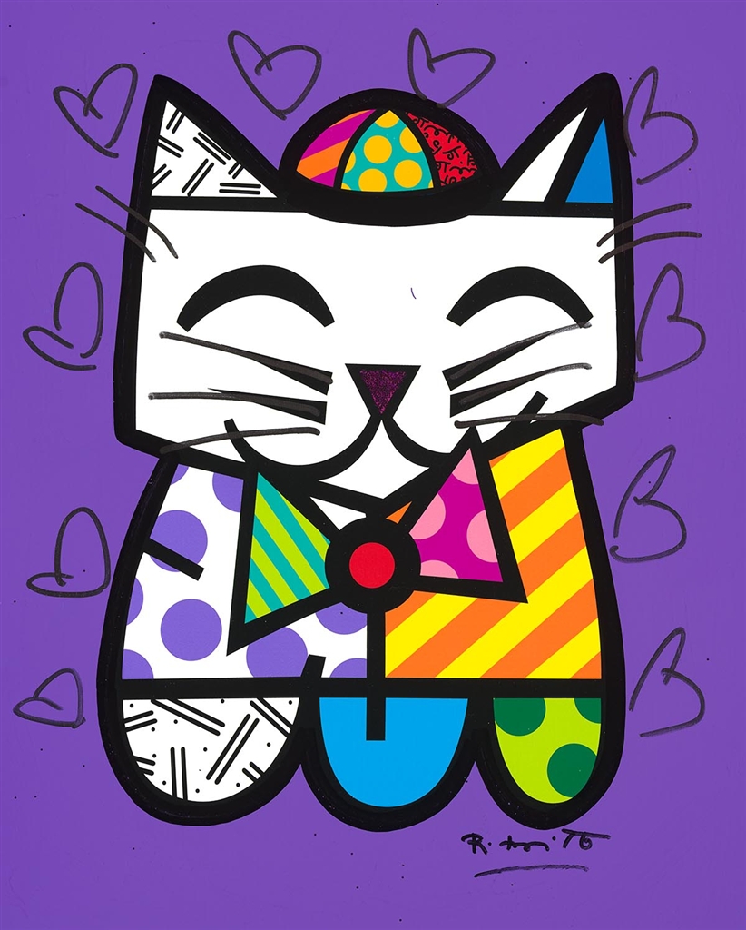 Romero Britto - Park West Gallery