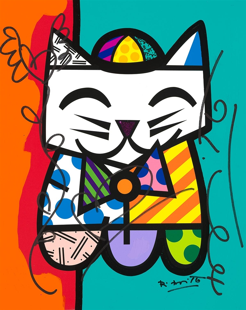 Romero Britto - Park West Gallery