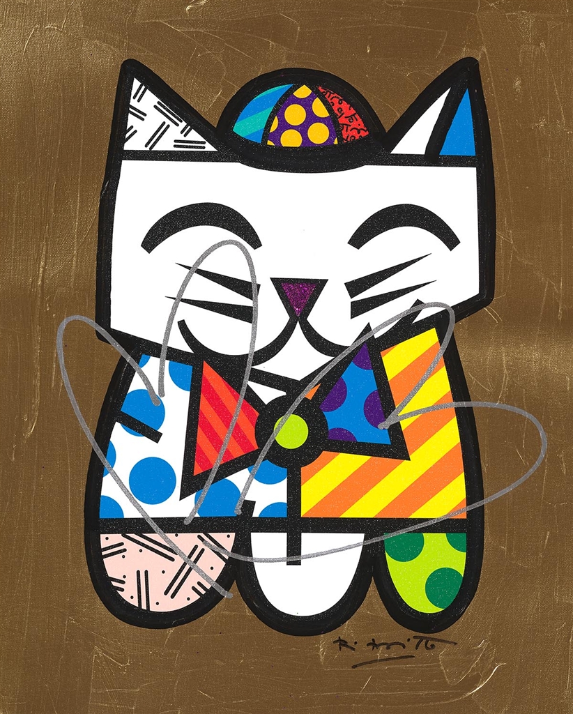 Romero Britto - Park West Gallery