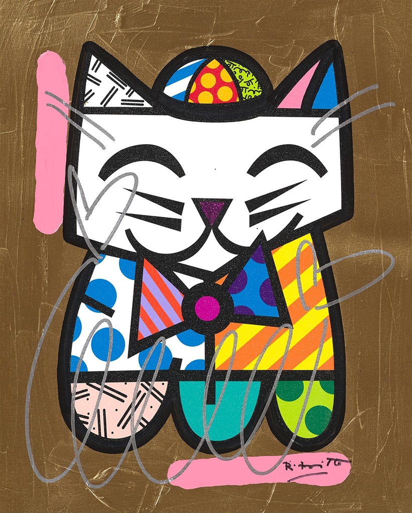 Romero Britto - Park West Gallery