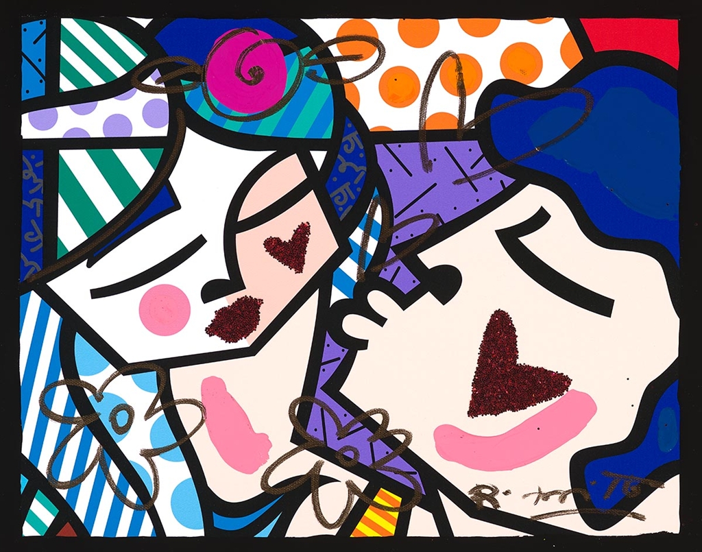 Romero Britto - Park West Gallery